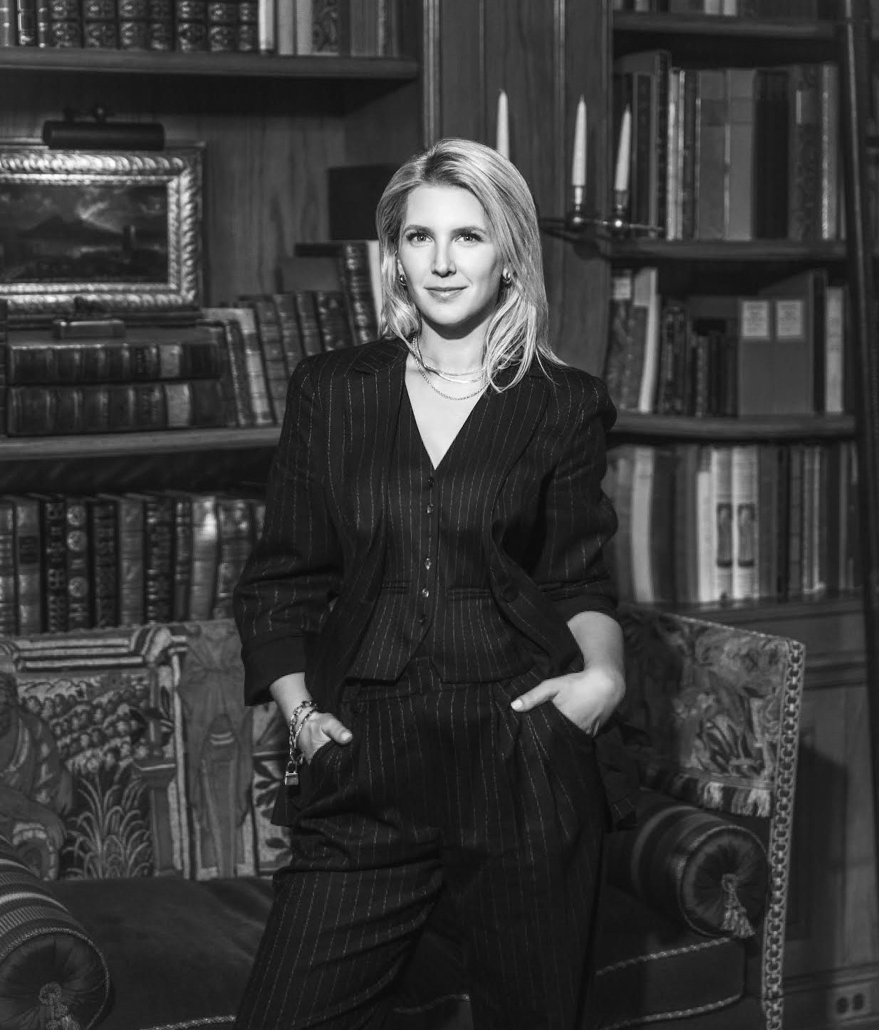 About - Hayden Lasher